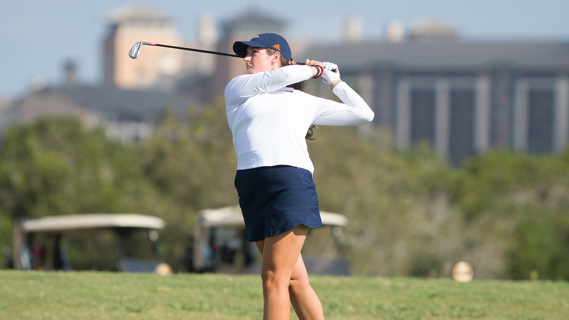 Morgan Ellison - 2023-24 UTSA Women's Golf Roster - UTSA Athletics ...