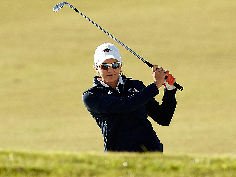 Gonzalez, Houston lead UTSA at Bruzzy Challenge - UTSA Athletics ...