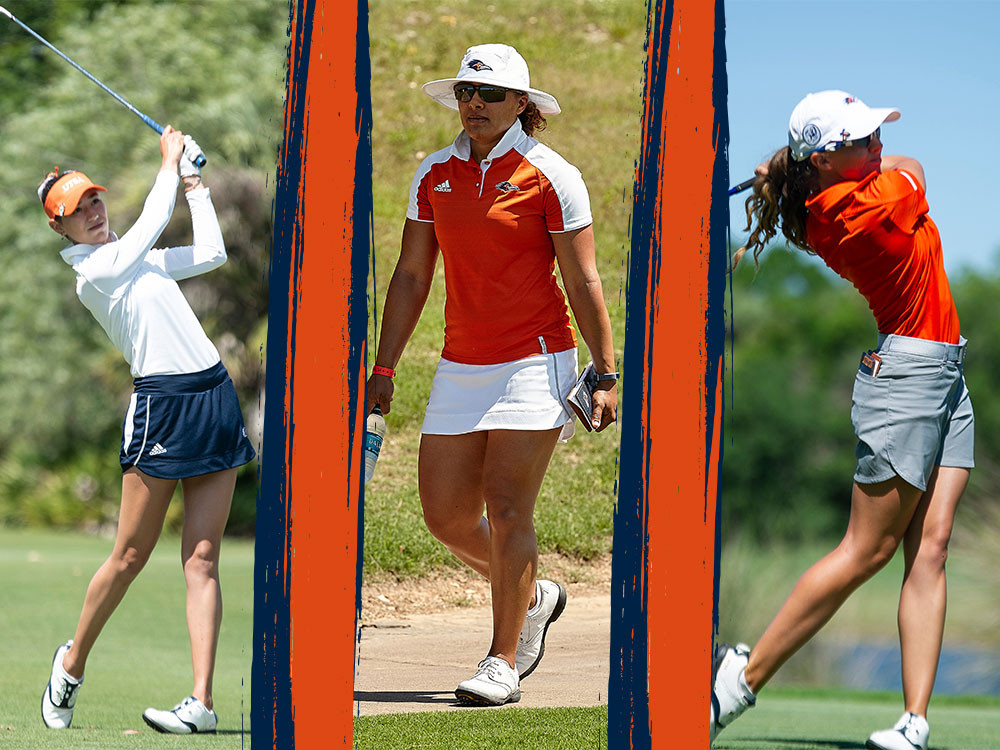 2023-24 UTSA Women's Golf Roster - UTSA Athletics - Official Athletics ...