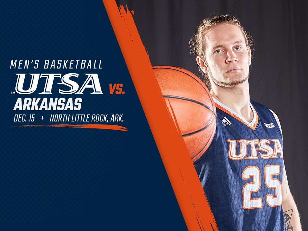 Men's Basketball - UTSA Athletics - Official Athletics Website