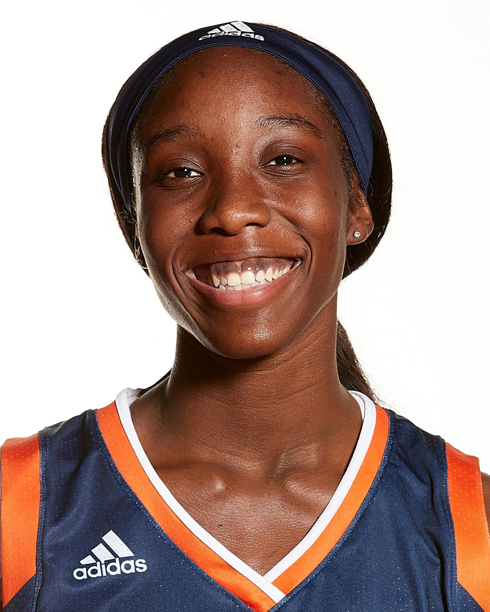 Tasharian Robinson - Women's Basketball 2018-19 - UTSA Athletics ...