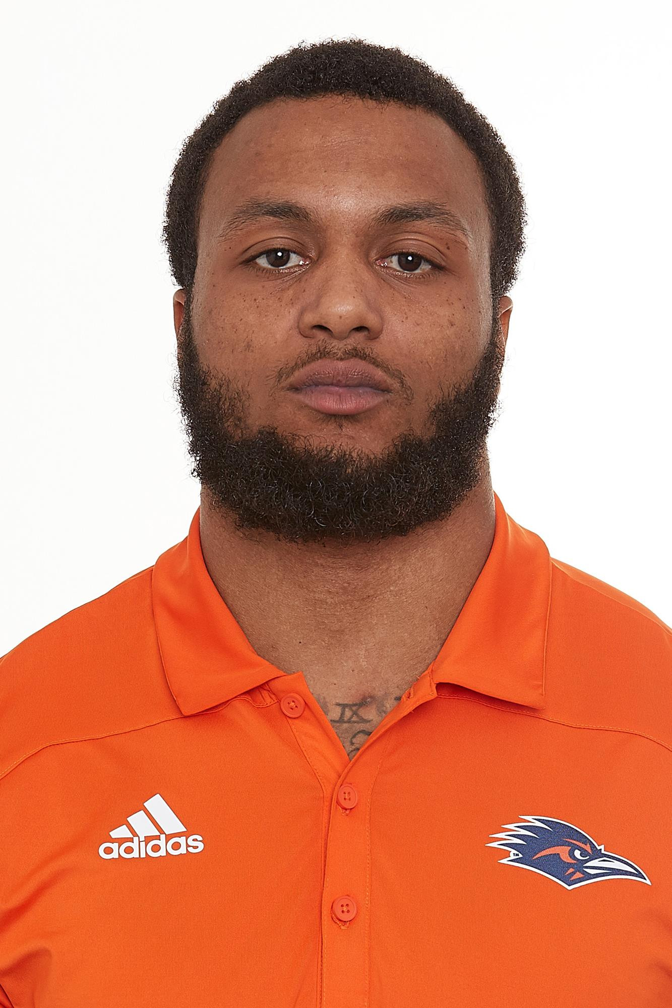 De'Marco Guidry - 2021 UTSA Football Roster - UTSA Athletics - Official ...