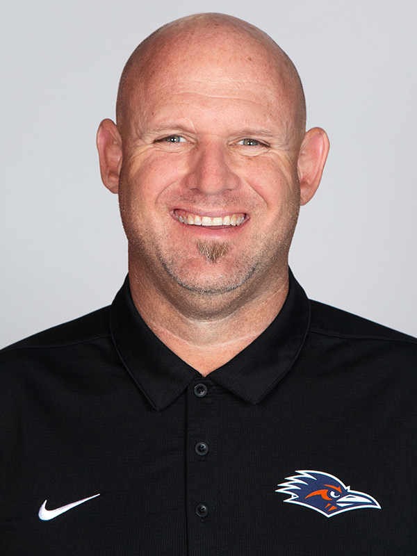 Derek Pittman - UTSA Athletics - Official Athletics Website