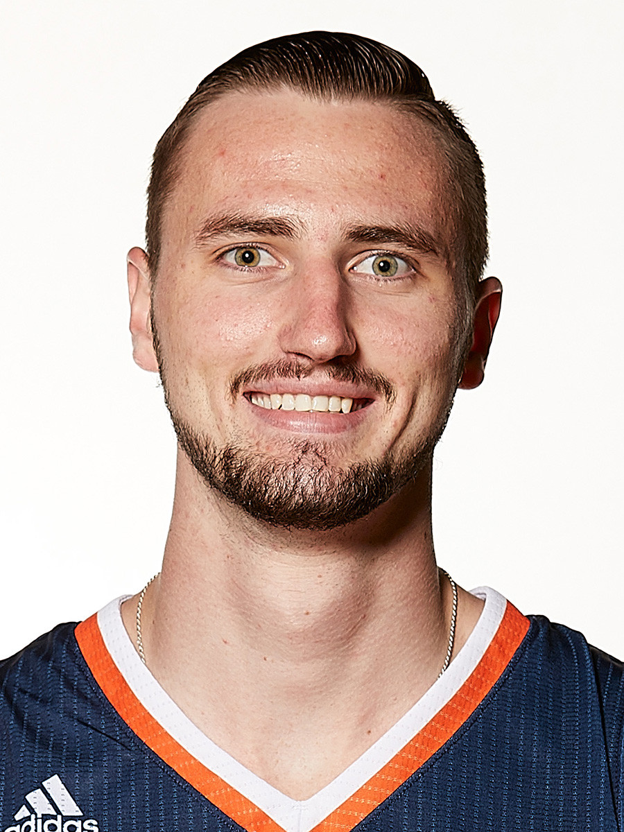 Toby Van Ry - Men's Basketball 2017-18 - UTSA Athletics - Official ...