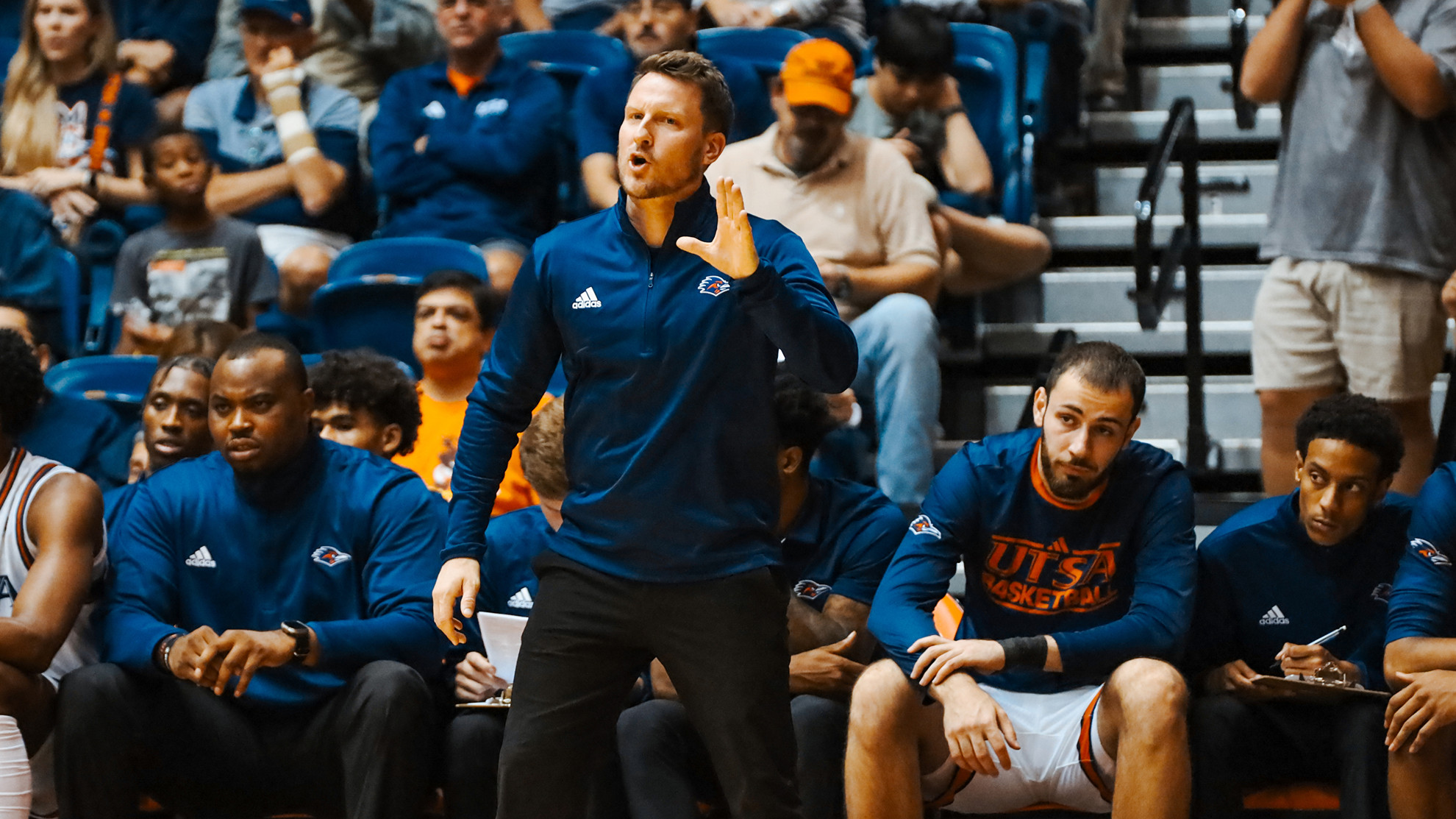 UTSA opens AAC Championships with No. 6 seed East Carolina - UTSA ...