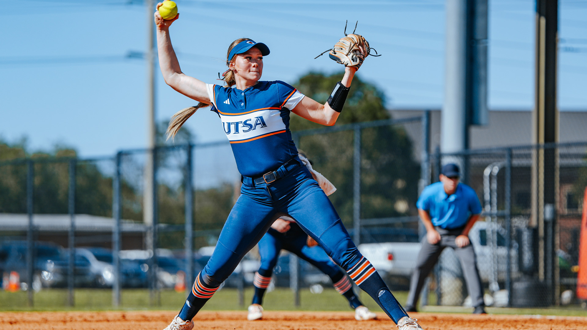 Softball 2024 - UTSA Athletics - Official Athletics Website