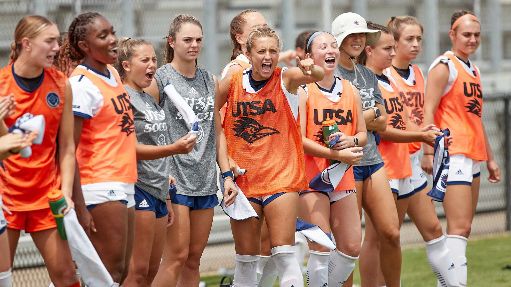 UTSA carries undefeated record to South Florida - UTSA Athletics ...