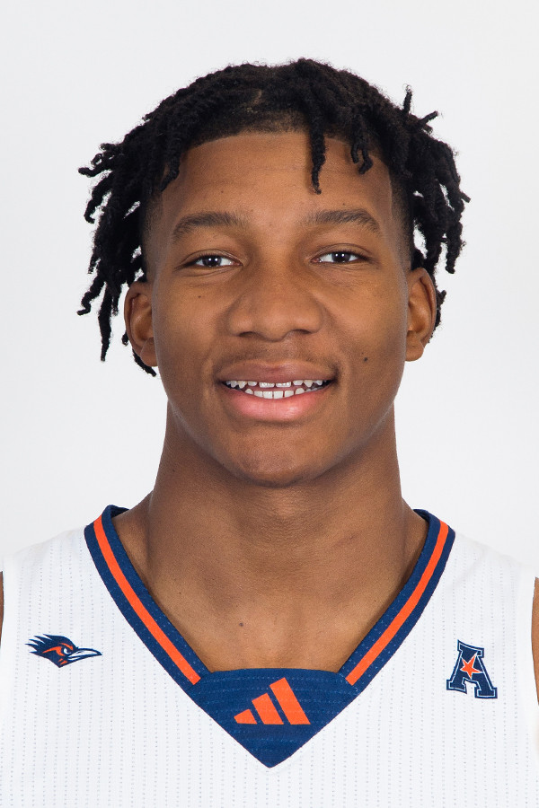 Trey Edmonds - Men's Basketball 2023-24 - UTSA Athletics - Official ...