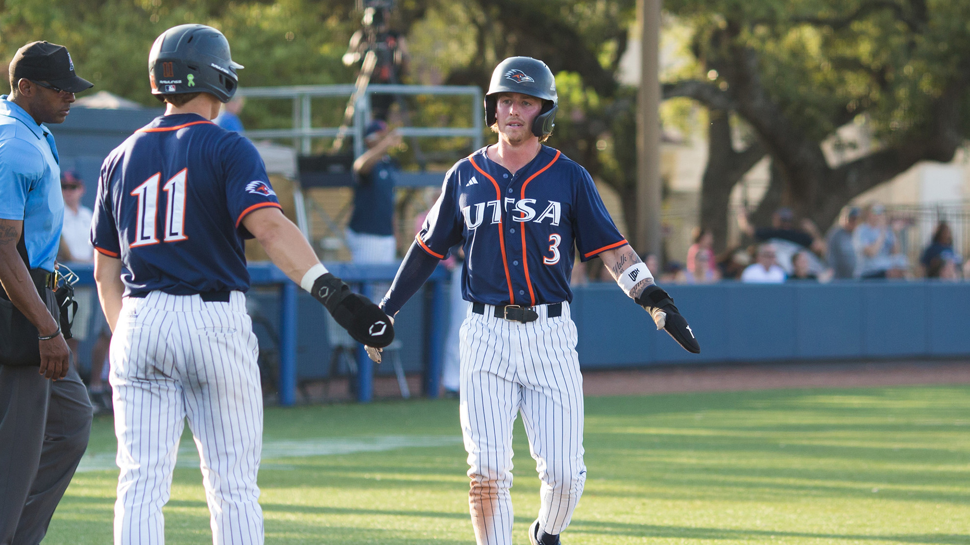 Lytle garners second AAC Player of the Week award this season - UTSA ...