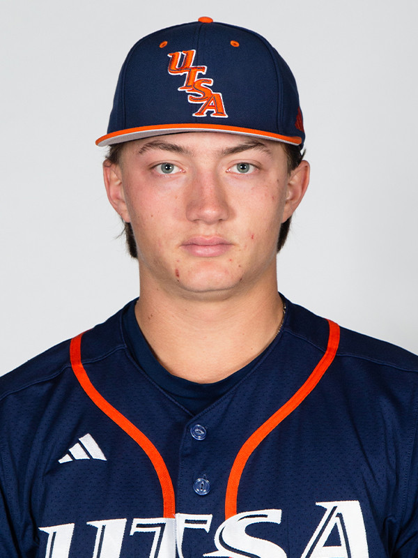Holden Harris - 2025 UTSA Fall Baseball Roster - UTSA Athletics ...