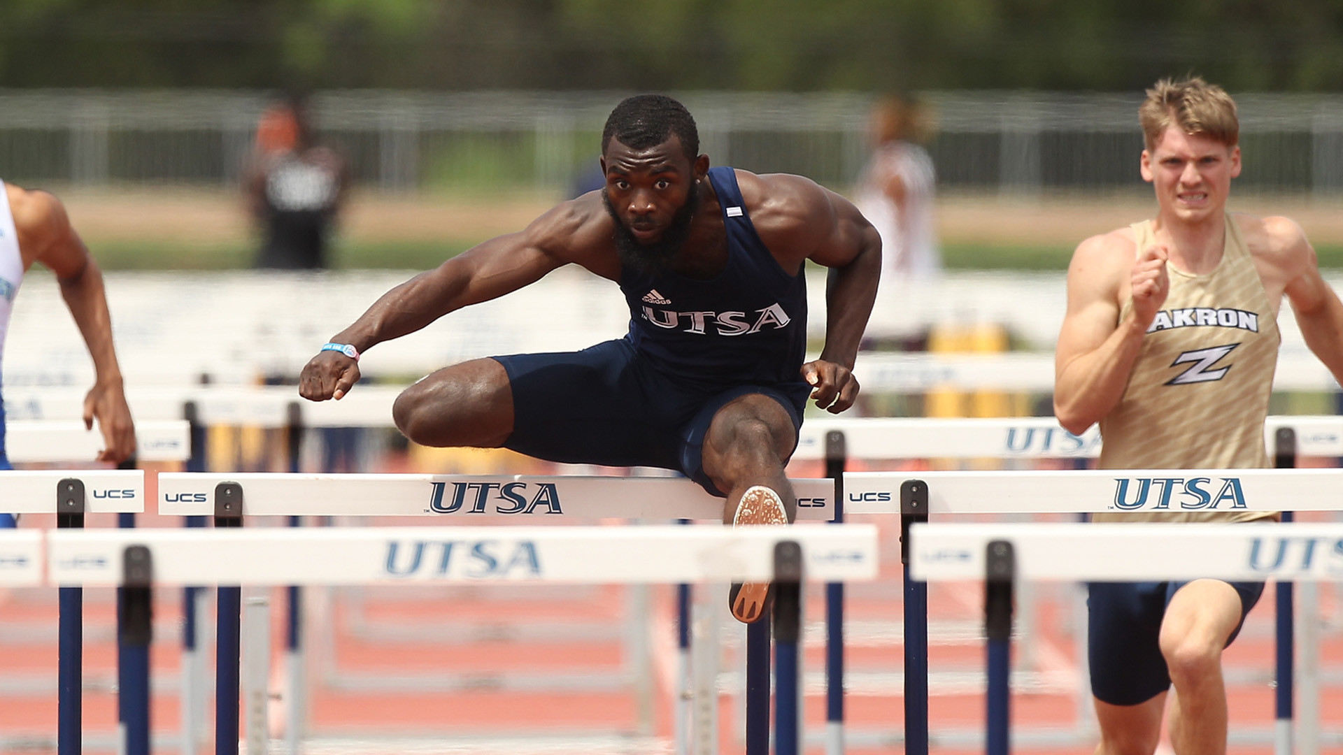 UTSA to compete in C-USA Outdoor Track & Field Championships - UTSA ...