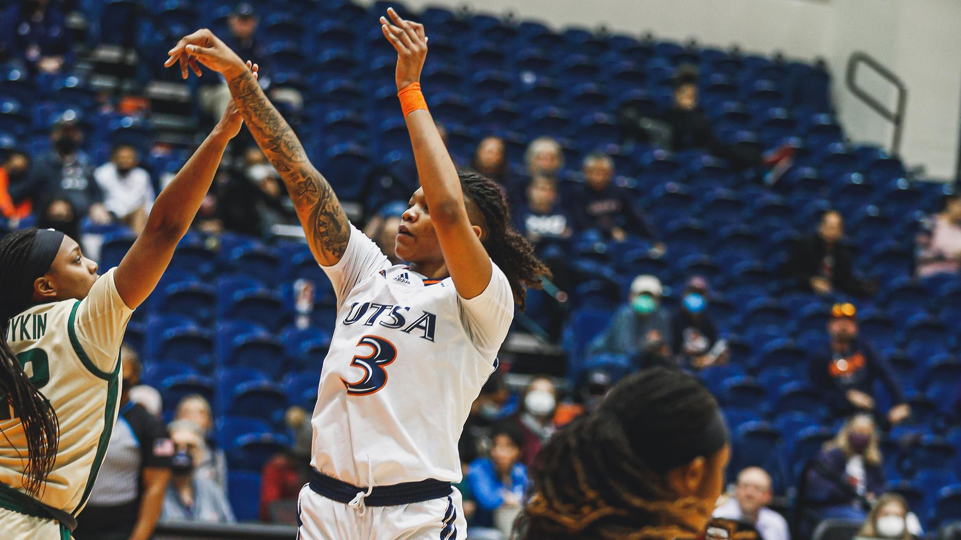 Women's Basketball 2024-25 - UTSA Athletics - Official Athletics Website