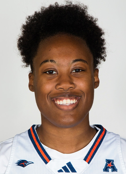 Cheyenne Rowe - Women's Basketball 2025-26 - UTSA Athletics - Official ...