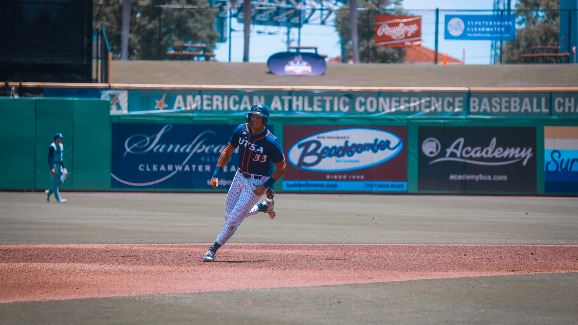 Resilient Roadrunners Thriving at AAC Baseball Tournament - UTSA ...