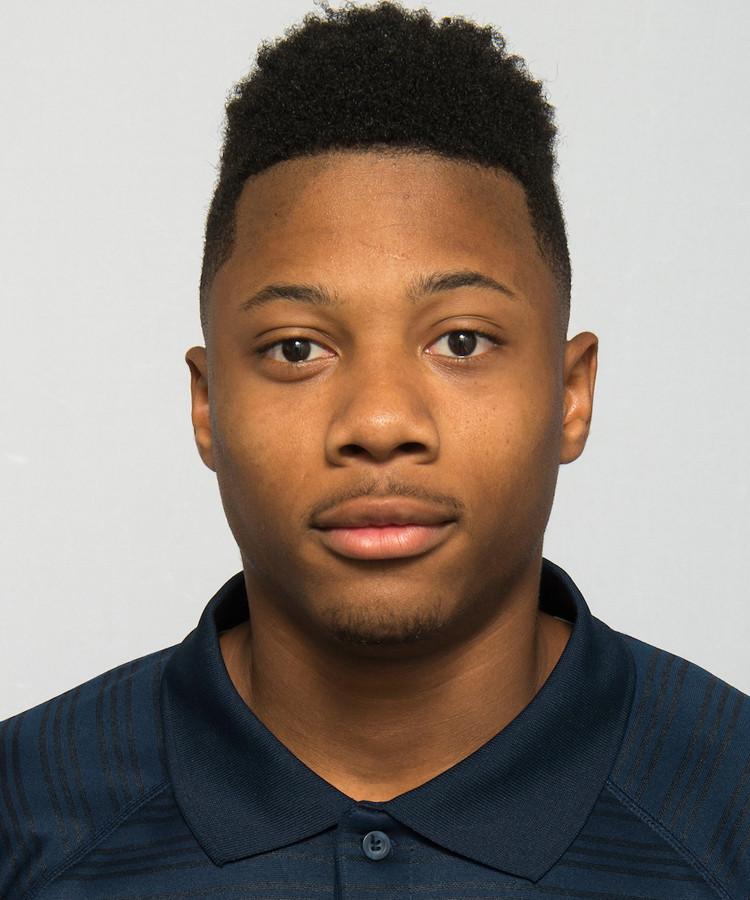 Kirk Johnson Jr. - 2016 UTSA Football Roster - UTSA Athletics ...