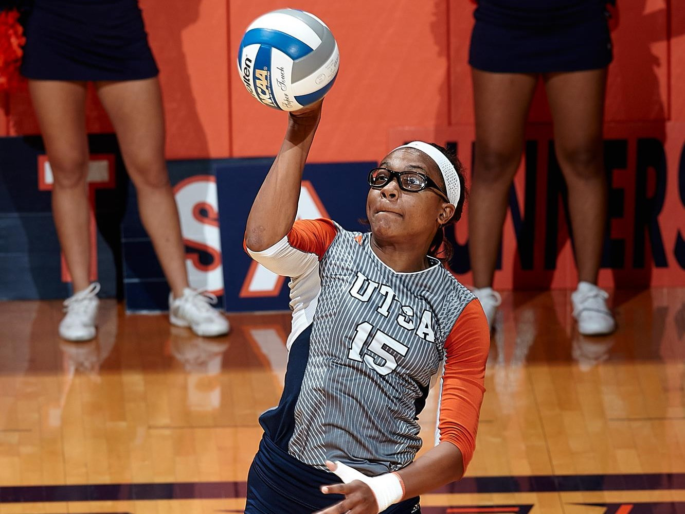 Volleyball hosts UTSA Classic, presented by Courtyard by Marriott at ...