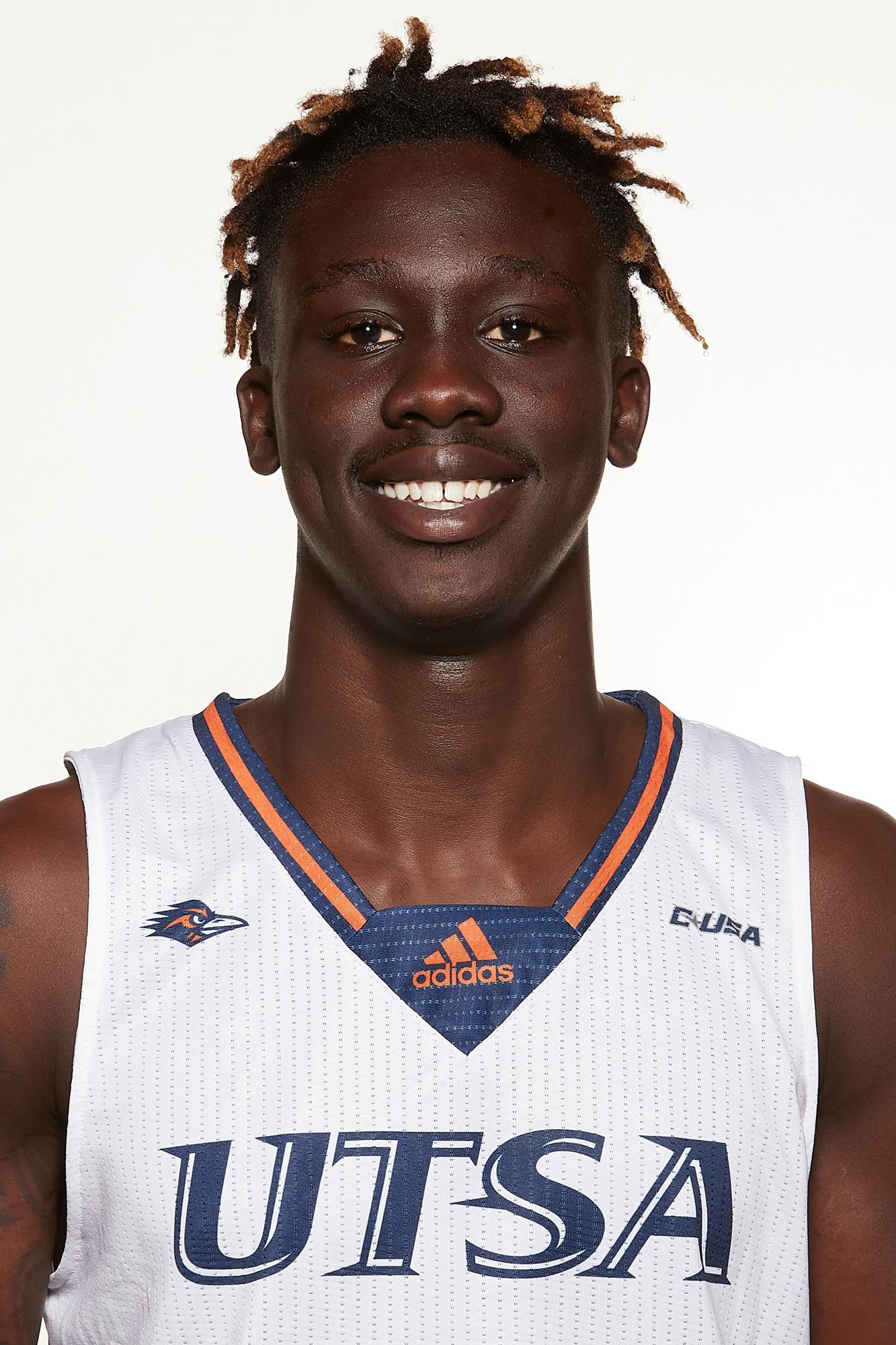 Dhieu Deing - Men's Basketball 2021-22 - UTSA Athletics - Official ...