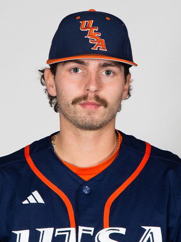 Jake Cothran - 2025 UTSA Baseball Roster - UTSA Athletics - Official ...