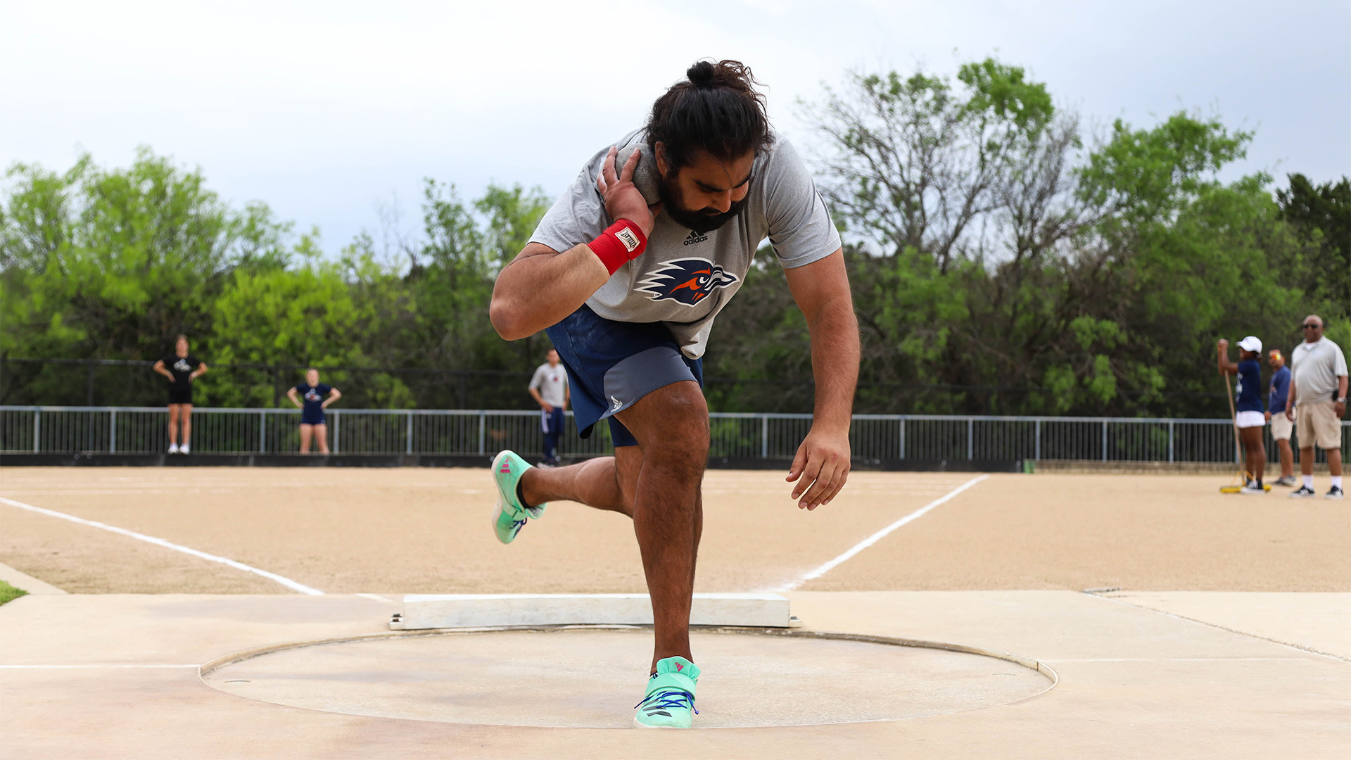 UTSA track heads to Texas A&M’s Alumni Muster - UTSA Athletics ...