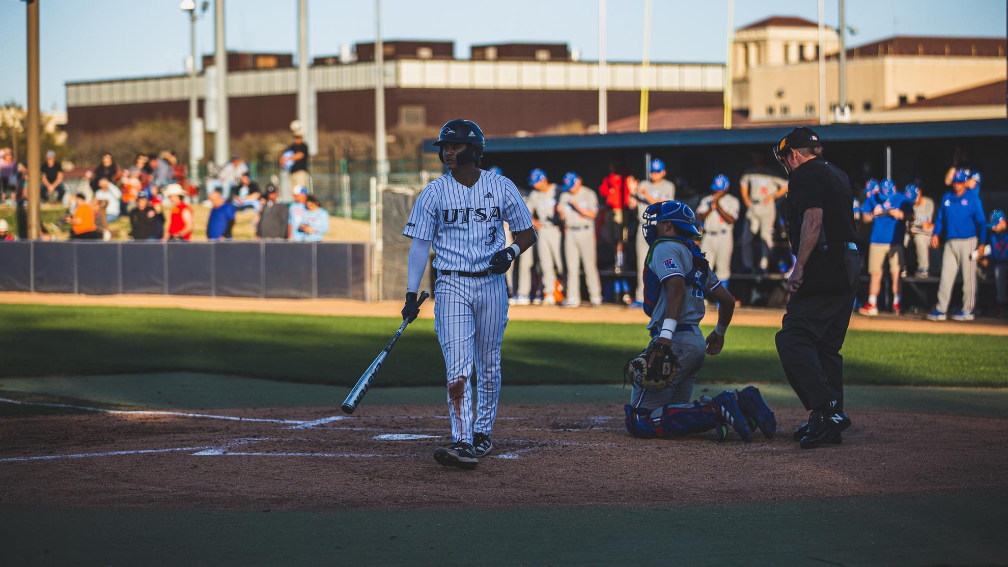 Isaiah Walker - 2024 Baseball Roster - UTSA Athletics - Official ...