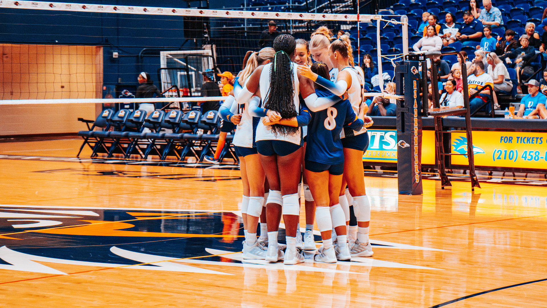 ‘Runners wrap up season with third straight win - UTSA Athletics ...