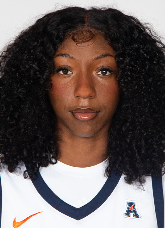 Mia Hammonds - Women's Basketball 2025-26 - UTSA Athletics - Official ...