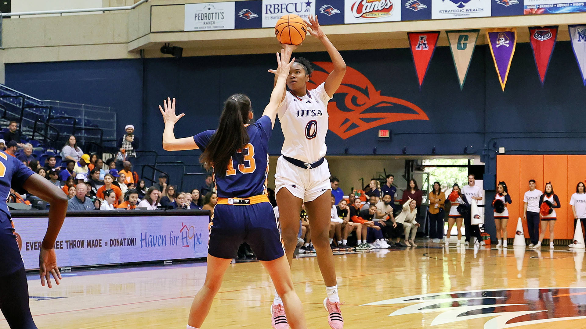 Graduation marks important milestone in Coleman’s journey with UTSA ...