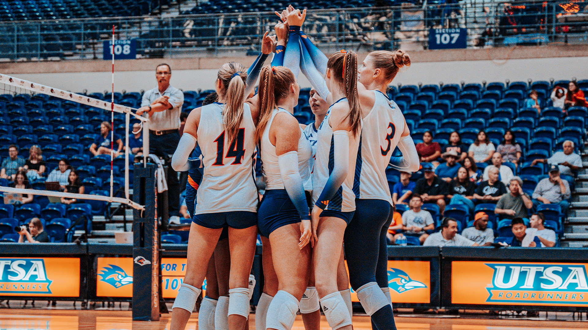 'Runners to face Temple and South Florida in AAC action - UTSA ...