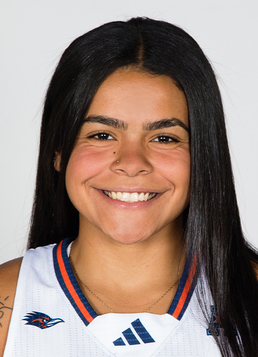 Nina De Leon Negron - Women's Basketball 2024-25 - UTSA Athletics ...