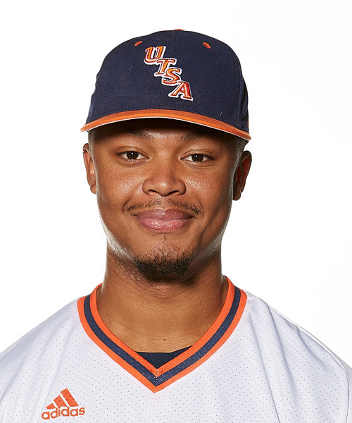 Geonte Jackson - 2017 UTSA Baseball Roster - UTSA Athletics - Official ...