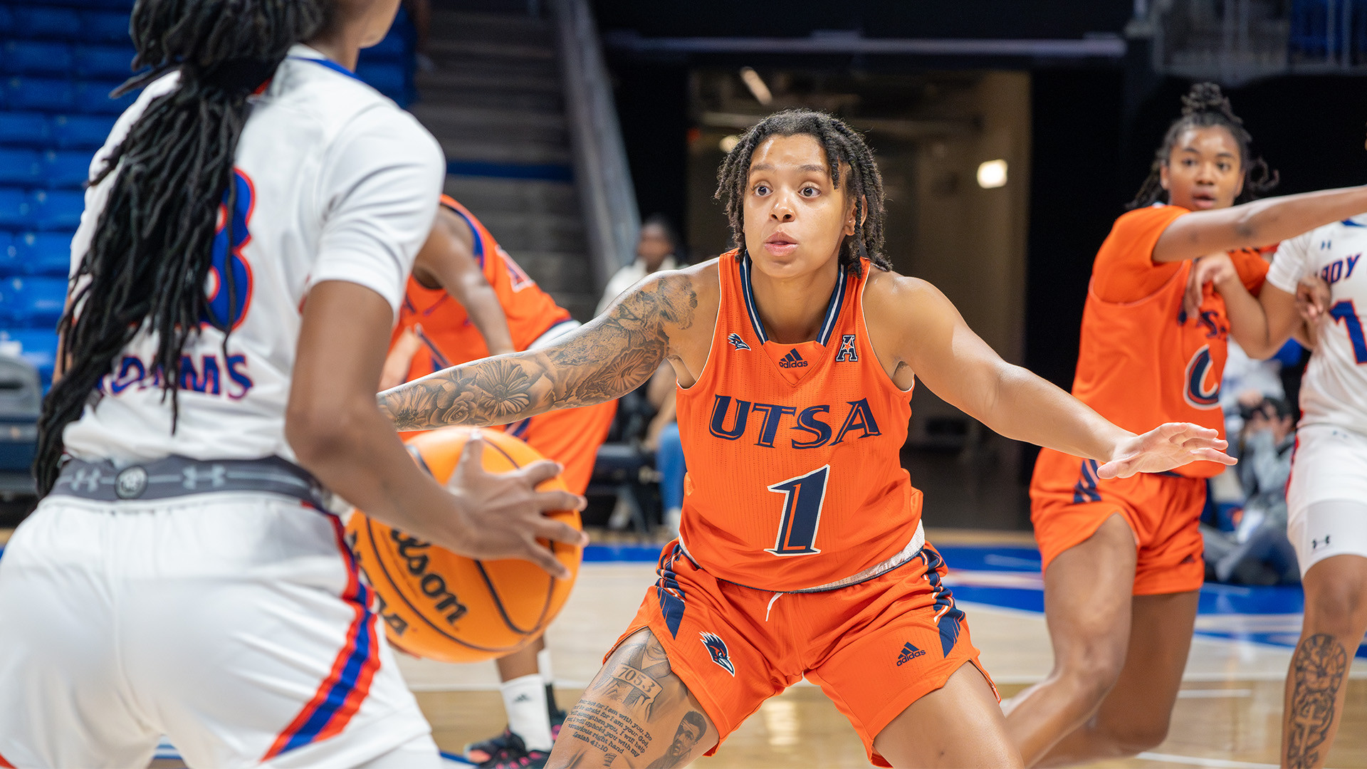 UTSA to face first-place North Texas in midweek tilt - UTSA Athletics ...