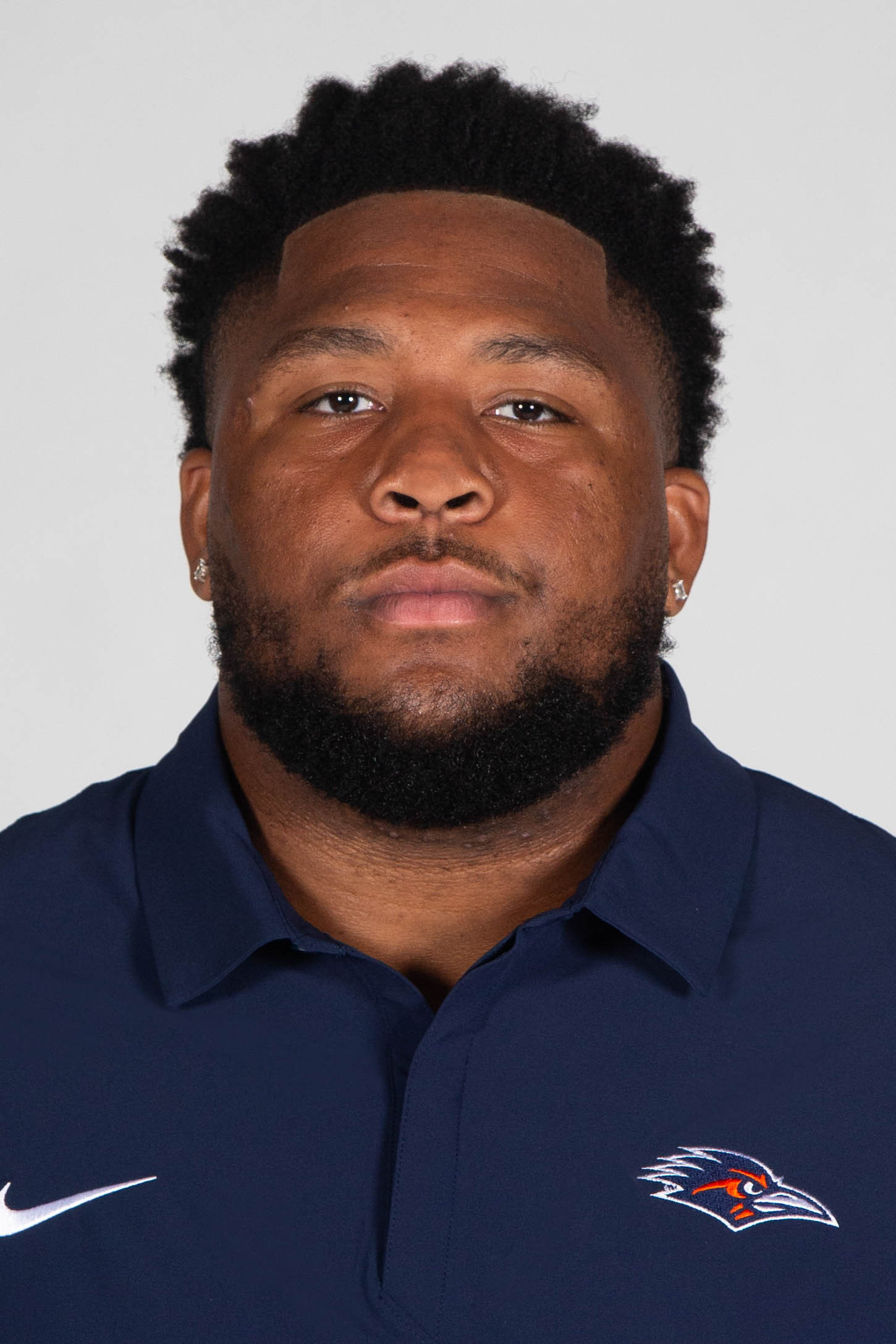 Darrell Jones - 2026 UTSA Football Spring Roster - UTSA Athletics ...