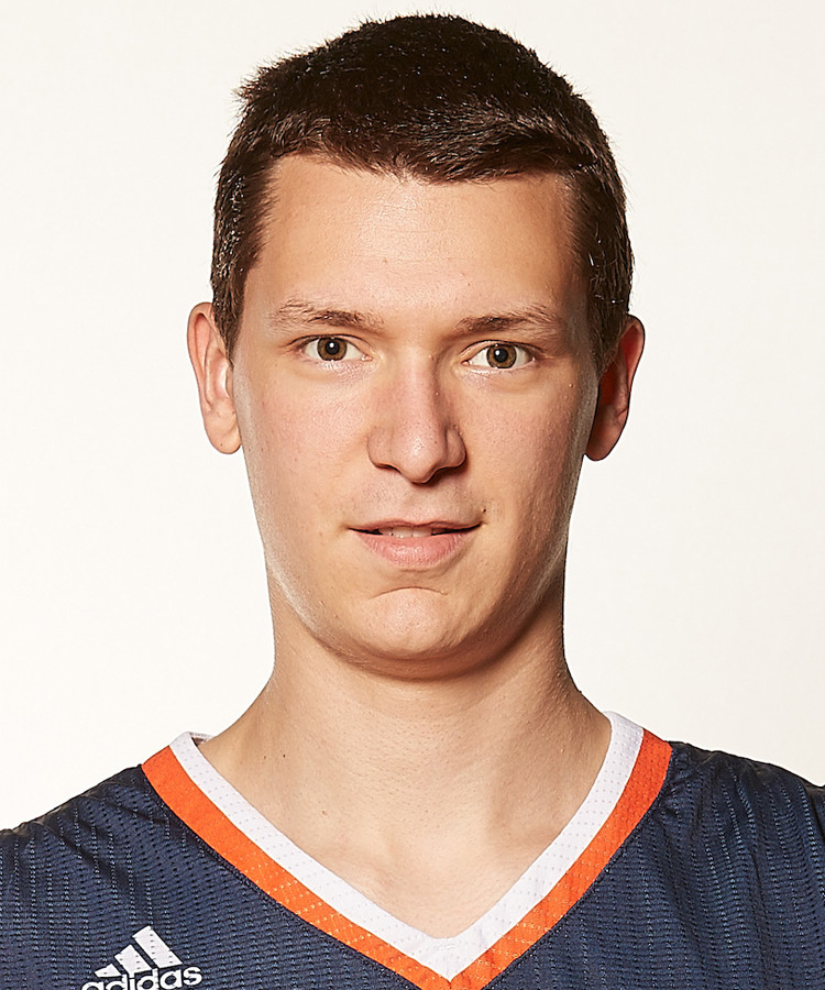 Mitar Stanojevic - Men's Basketball 2016-17 - UTSA Athletics - Official ...