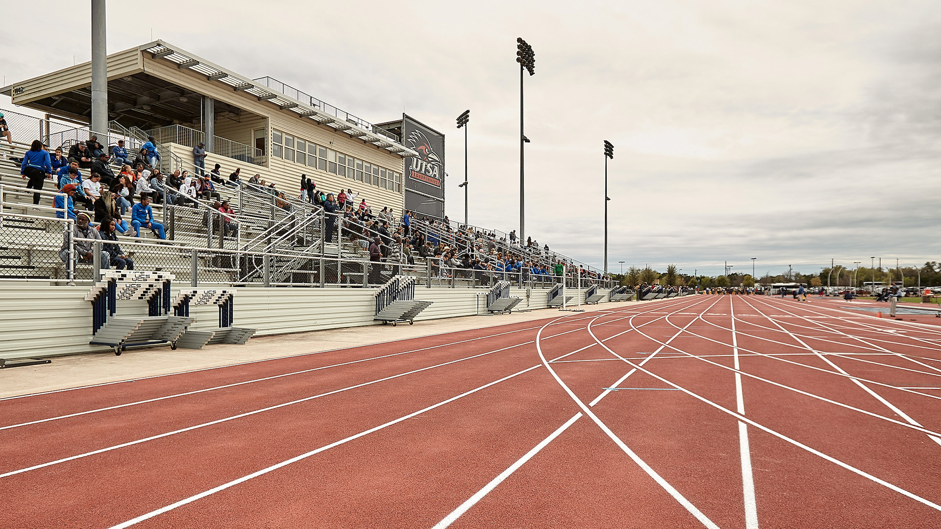 UTSA unveils 2022 indoor and outdoor schedules - UTSA Athletics ...