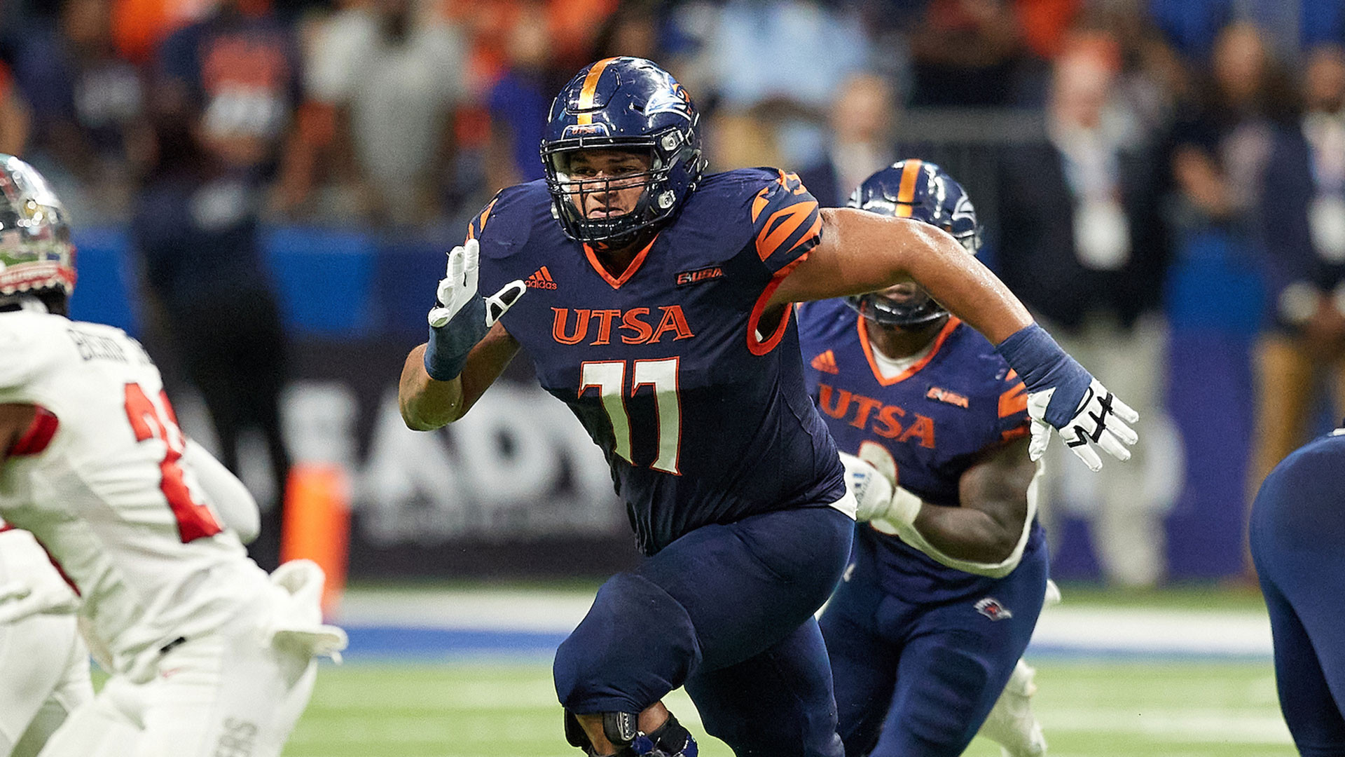 A Legacy of Football and Family - UTSA Athletics - Official Athletics ...