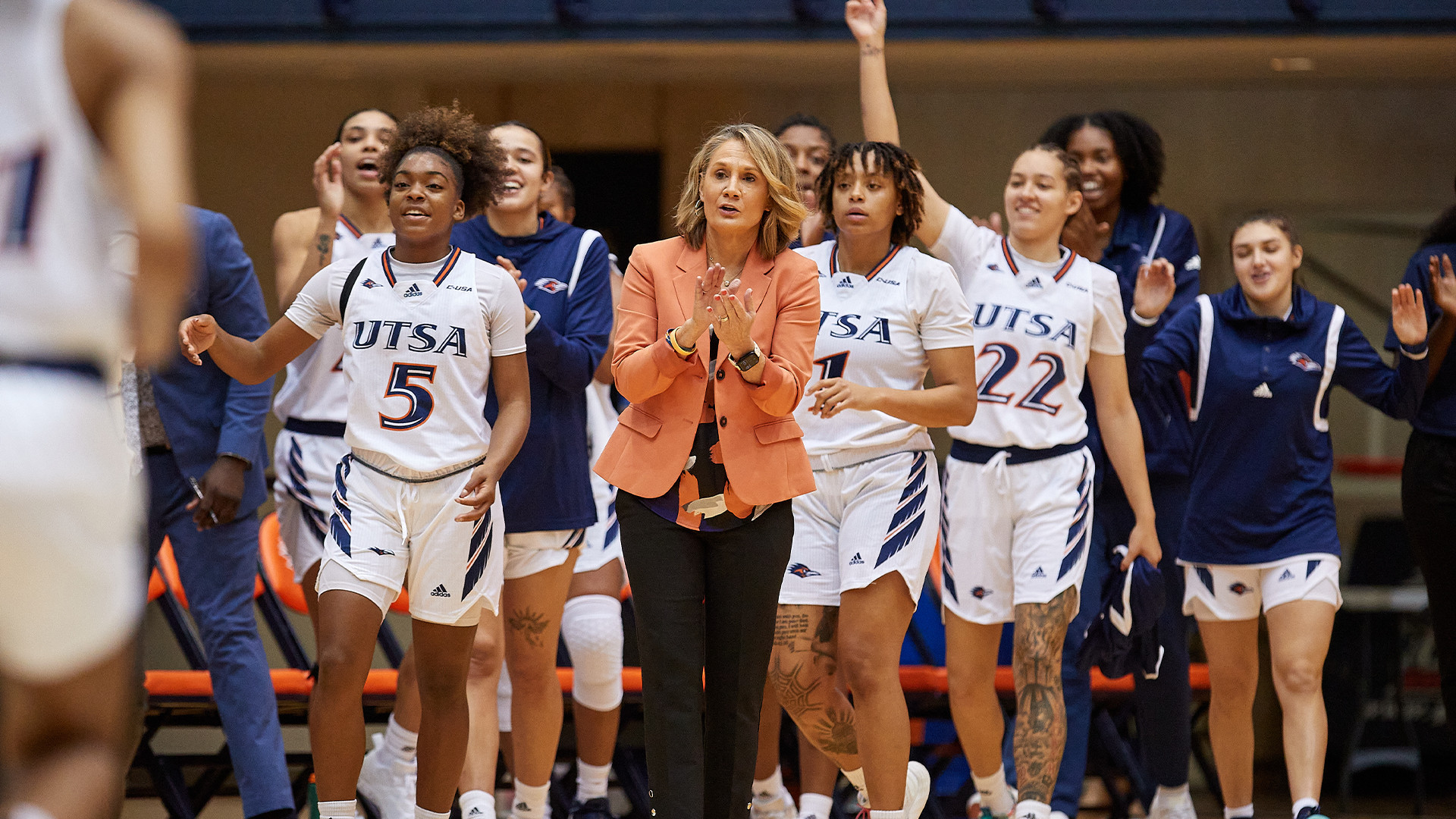 2023-24 UTSA Women's Basketball nonconference schedule released - UTSA ...