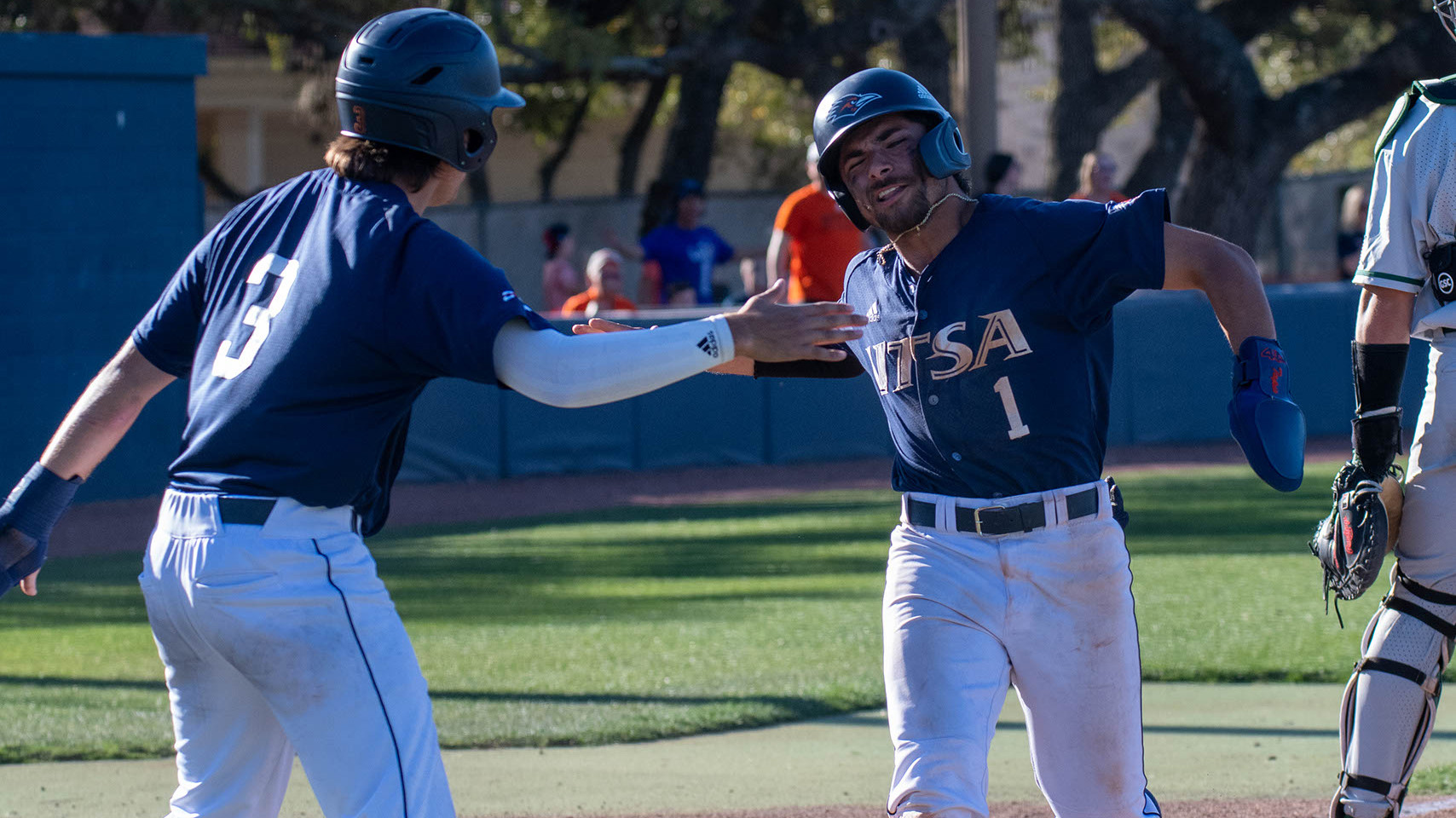 Ian Bailey - Baseball 2021 - UTSA Athletics - Official Athletics Website