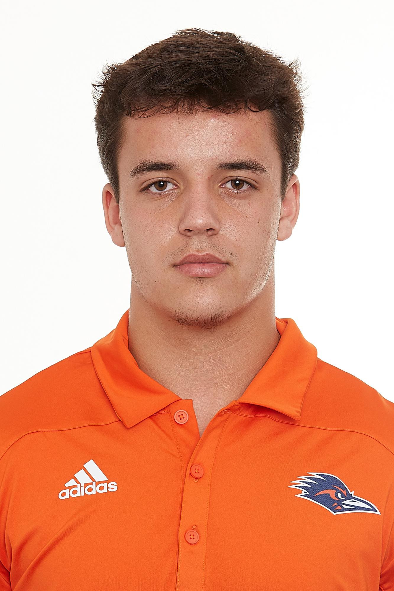 Caden Holt - 2021 UTSA Football Roster - UTSA Athletics - Official ...