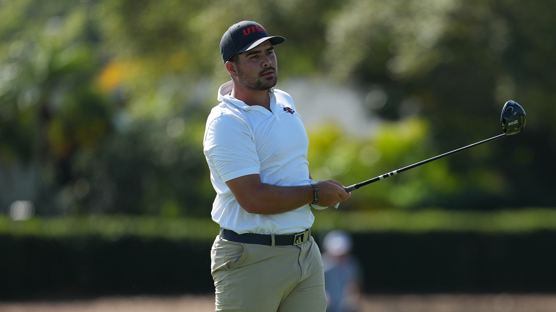 Q&A with Men's Golf's Hunter Bott - UTSA Athletics - Official Athletics ...