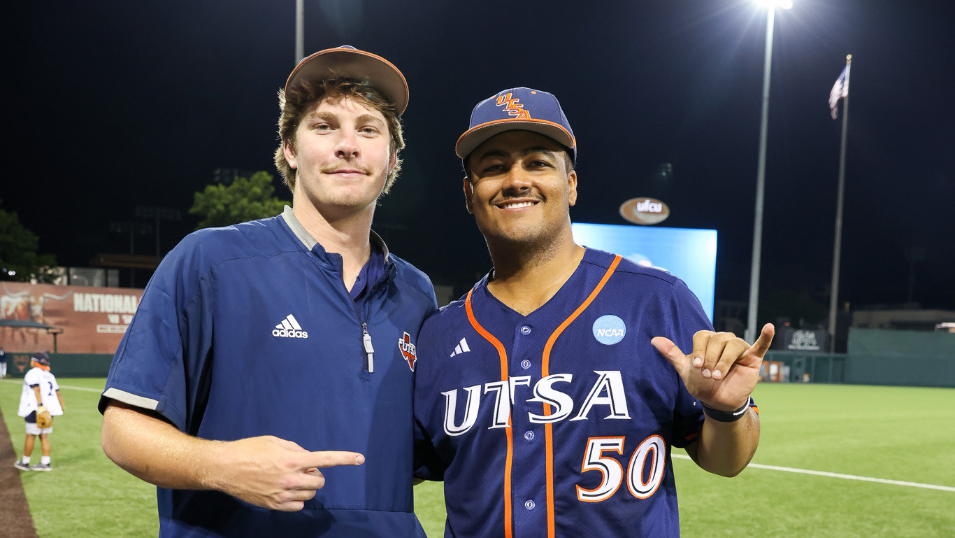 Two Roadrunners selected in the 2025 MLB Draft - UTSA Athletics ...