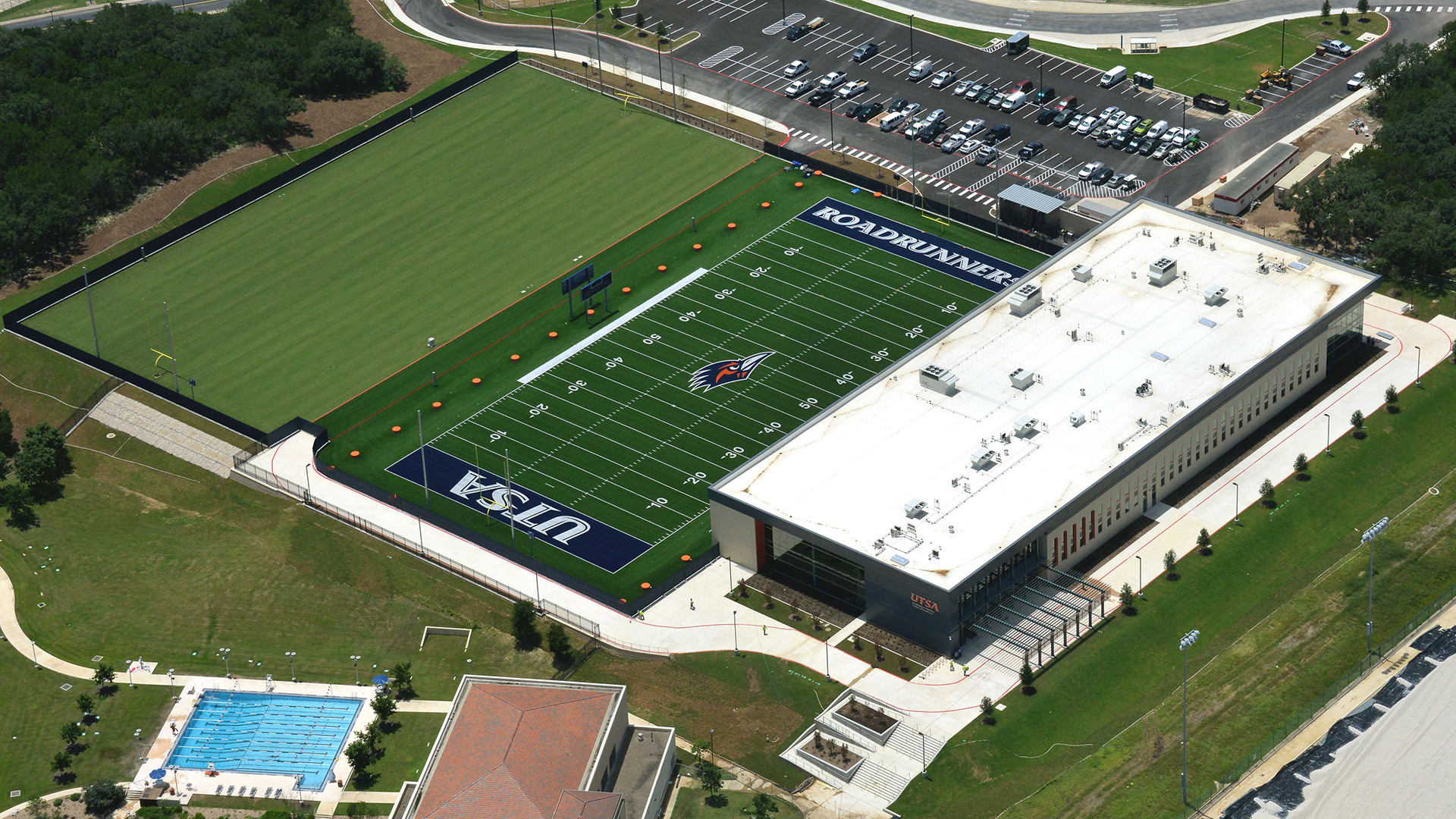 Utsa Football Stadium Plans