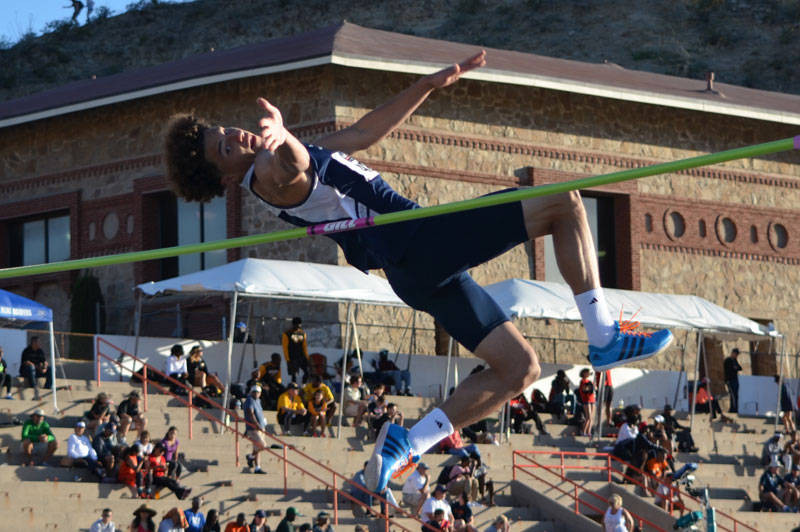 Anderson wins high jump on third day of Conference USA Championships ...