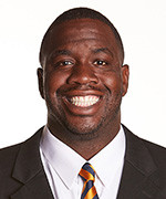 Rishaw Johnson - UTSA Athletics - Official Athletics Website