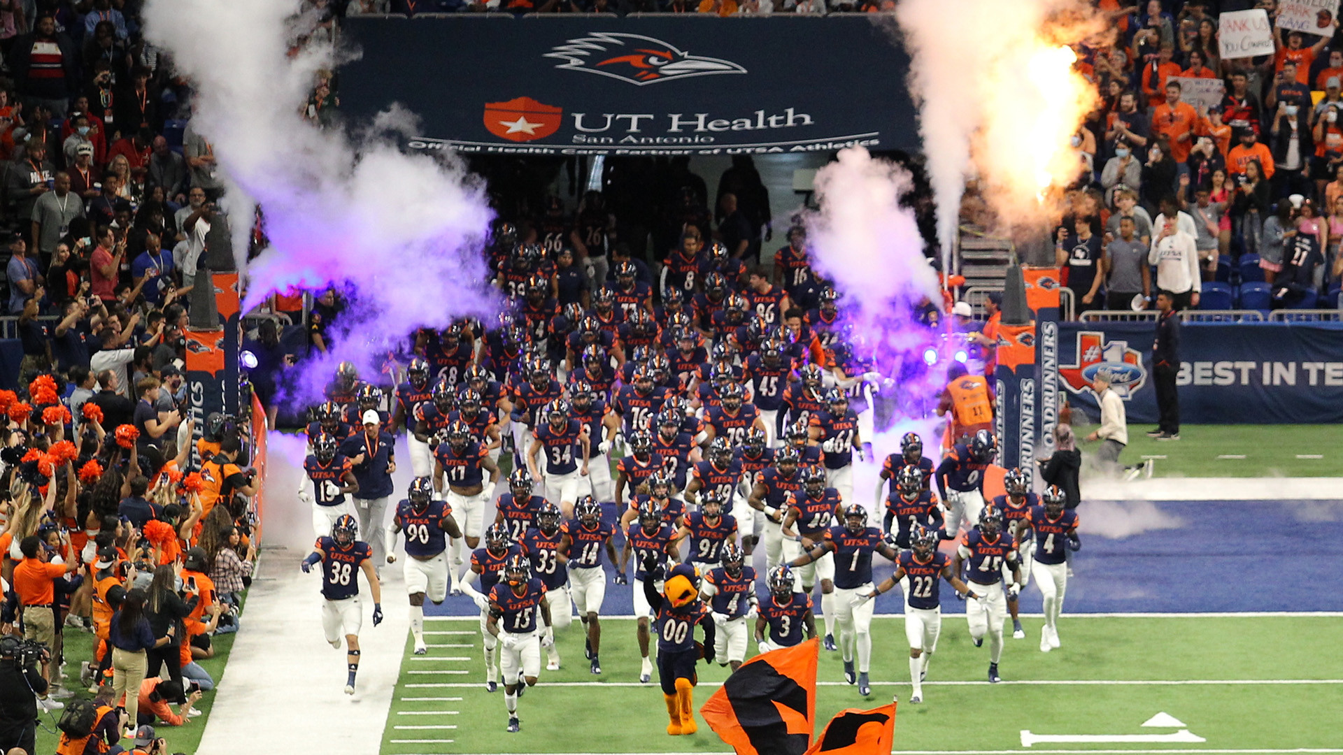 Frank Harris - 2023 UTSA Football Roster - UTSA Athletics - Official ...