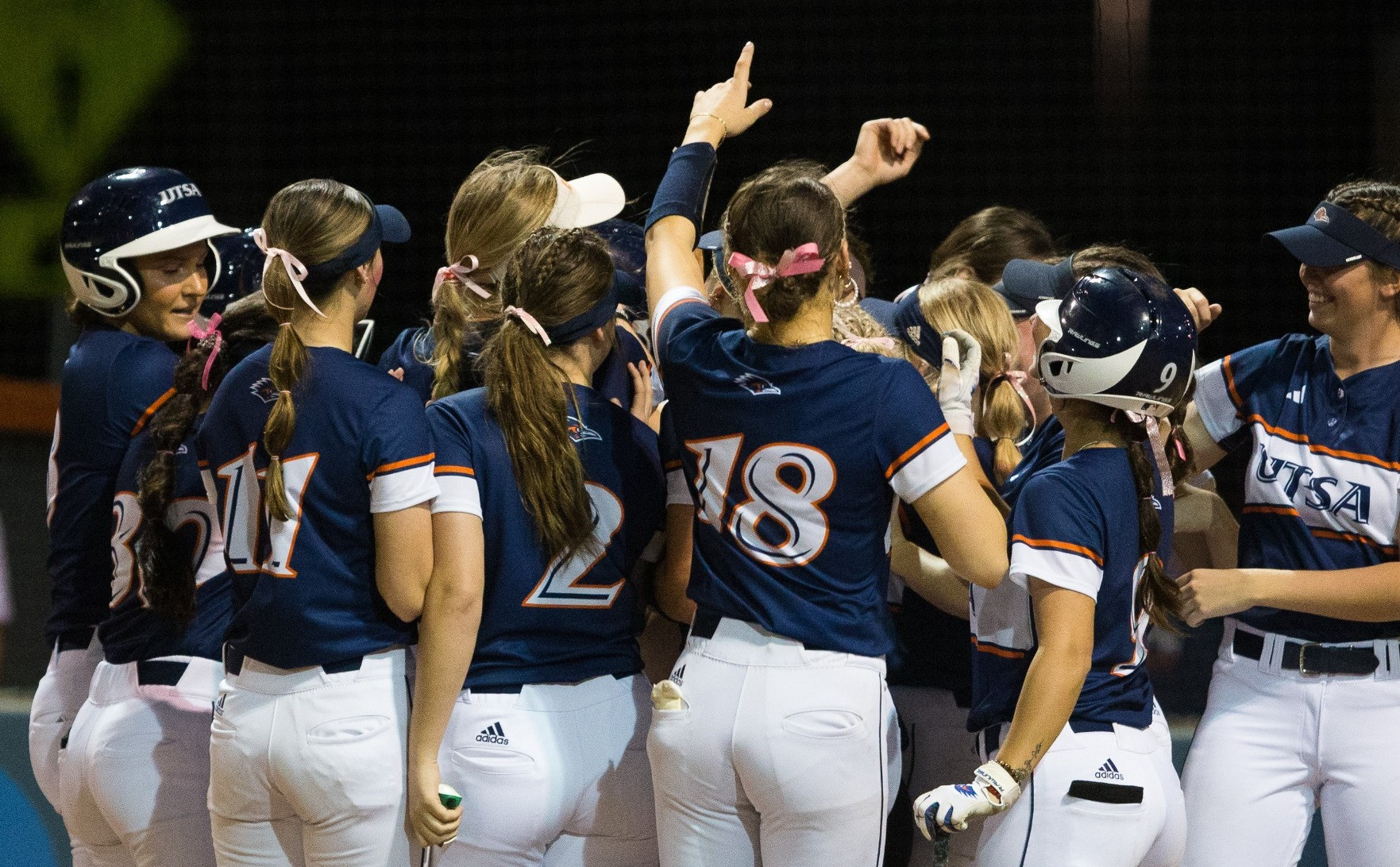 UTSA softball opens C-USA play hosting UTEP - UTSA Athletics - Official Athletics Website