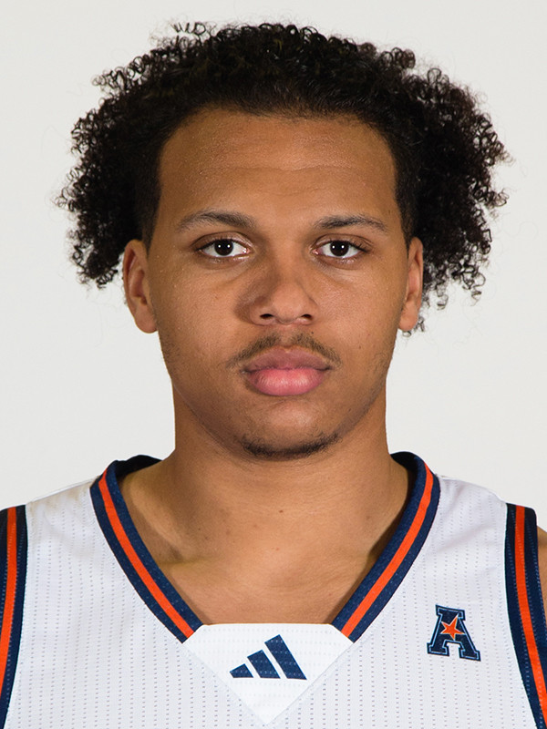 Jackson Fazande - Men's Basketball 2024-25 - UTSA Athletics - Official ...