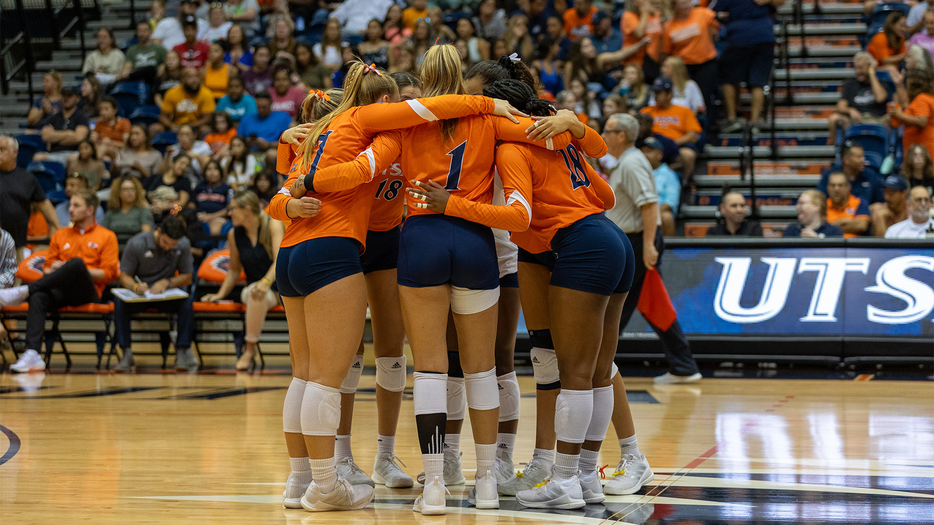 Coppedge ties program record as Roadrunners fall to Mustangs - UTSA ...