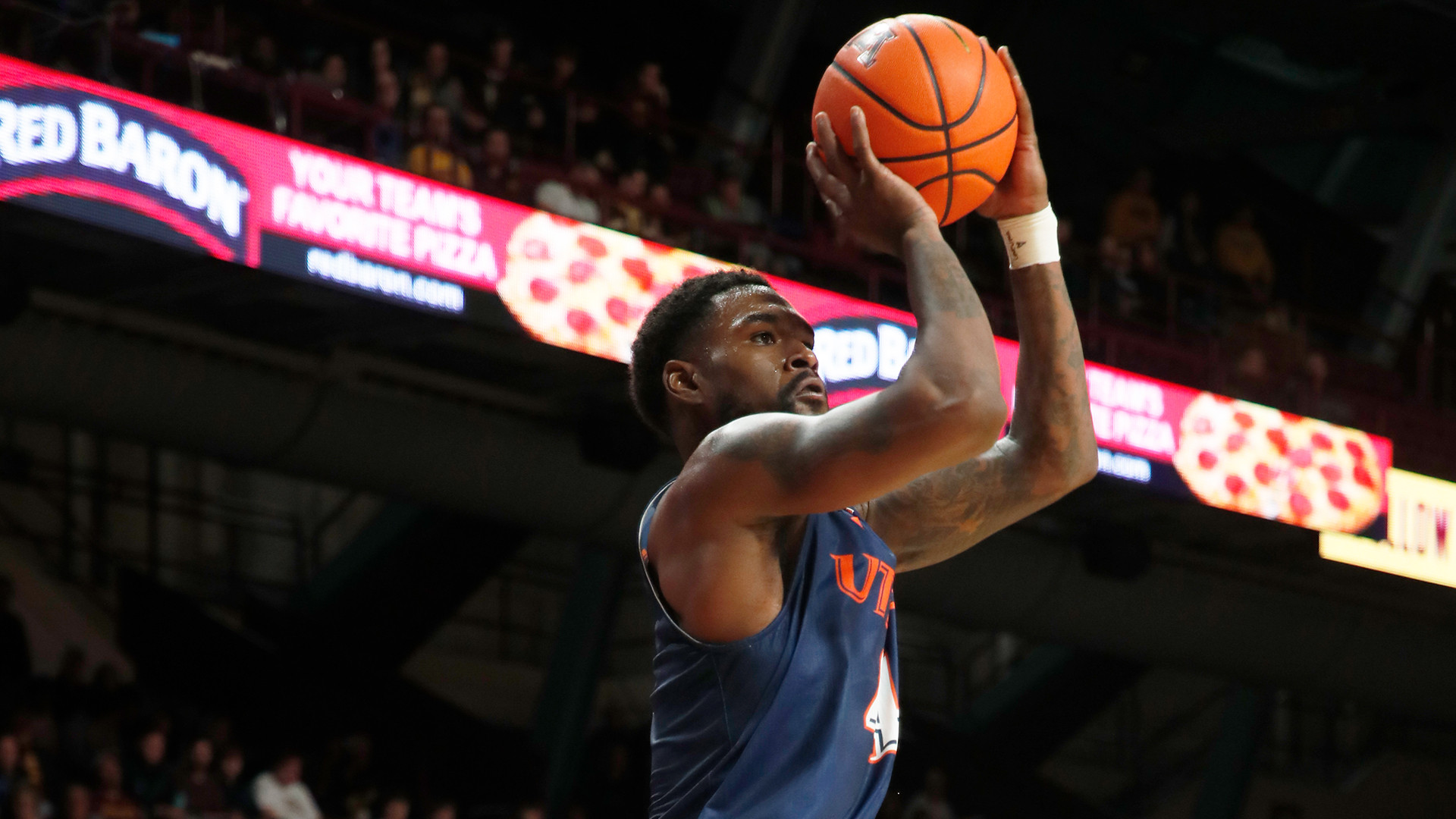 Fuller’s 24 points paces UTSA to victory at Houston Christian - UTSA ...