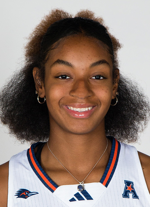 Damara Allen - Women's Basketball 2025-26 - UTSA Athletics - Official ...