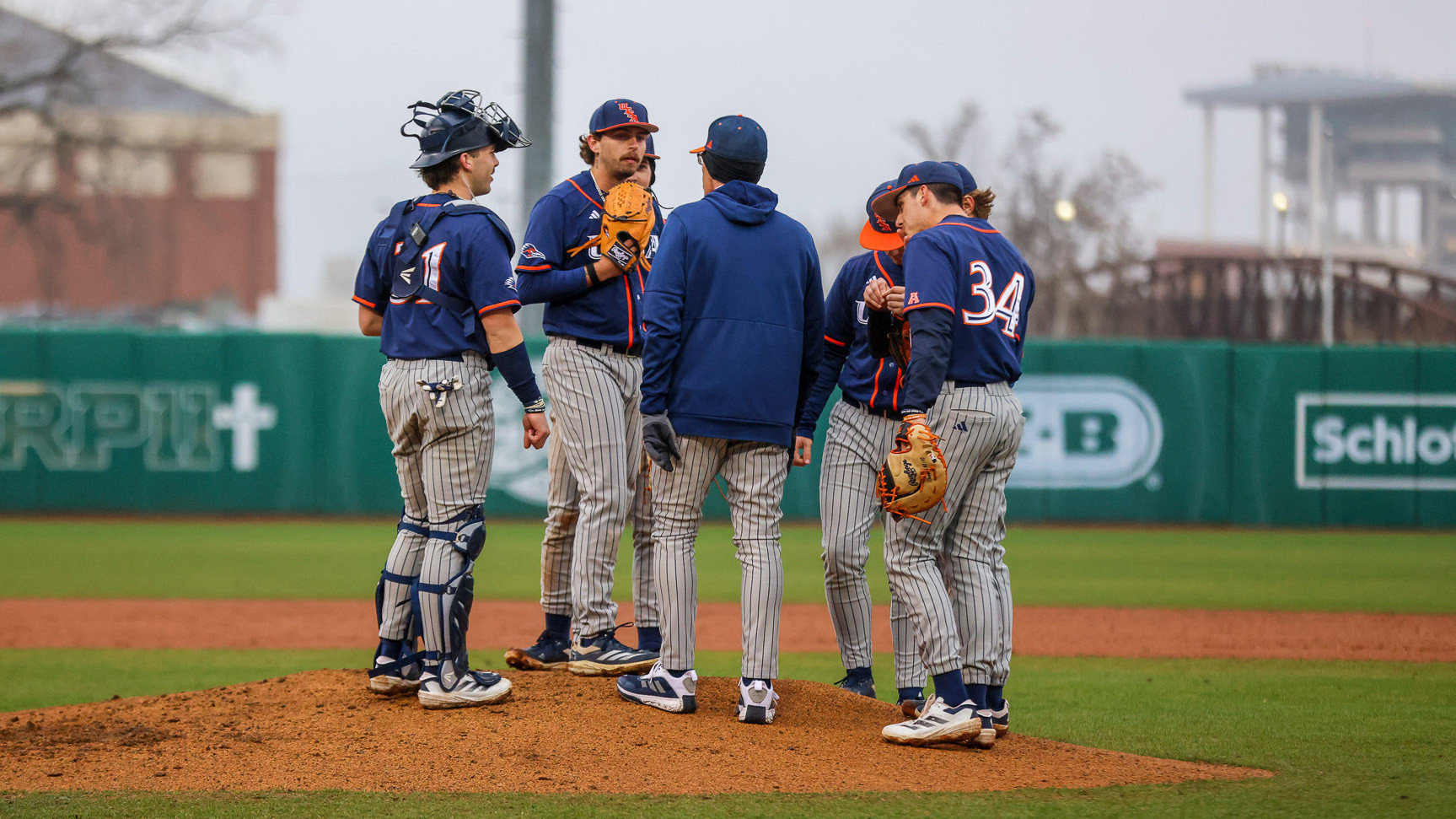 UTSA Baseball updates weekend schedule - UTSA Athletics - Official ...